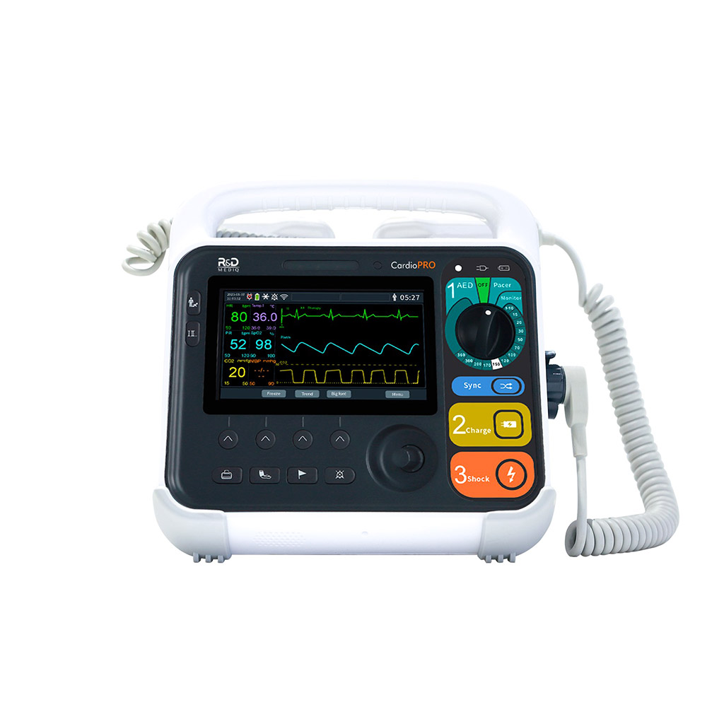 CardioPRO – Infusomed